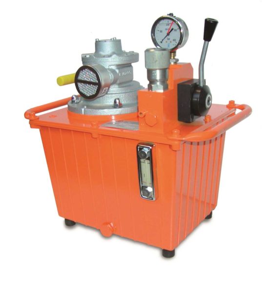 Pneumatic motor hydraulic system, pneumatic system manufacturer