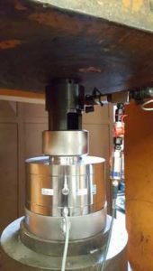 Hydraulic cylinder calibrations, hydraulic material tuning